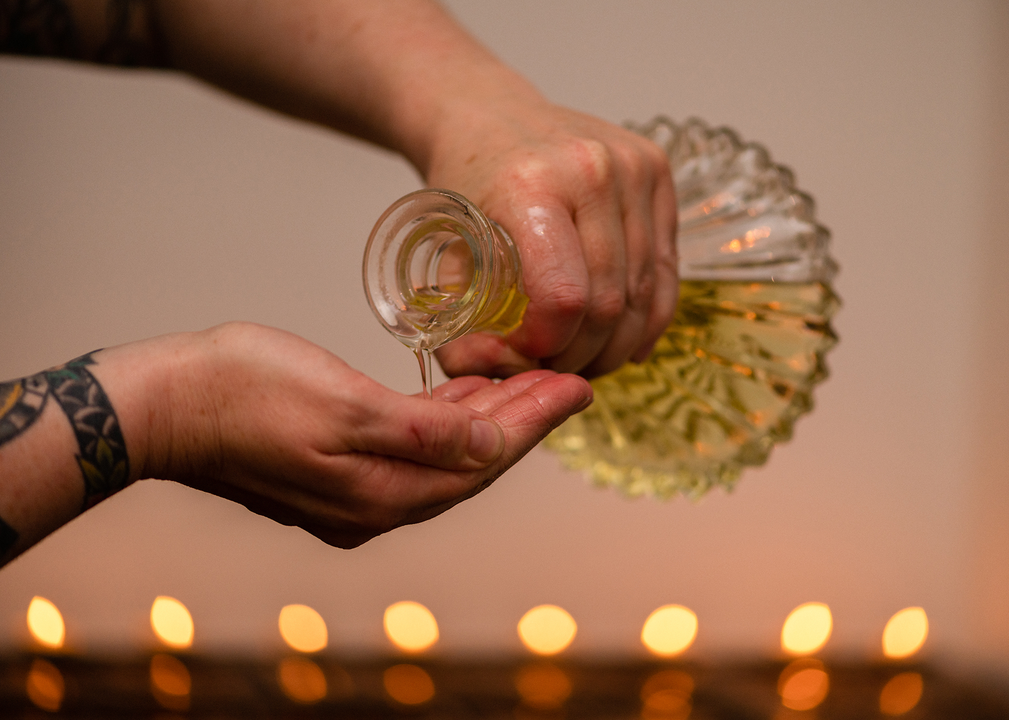 Botanical Blend Workshops | The Botanical Apothecary