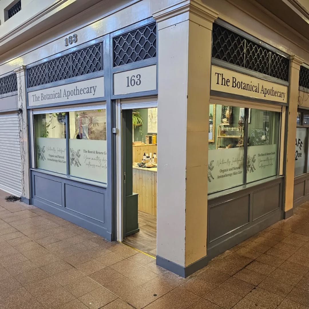 Our new home in the toon: introducing our new store! | The Botanical ...